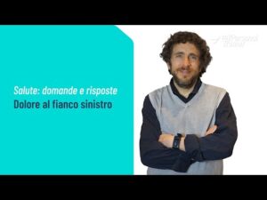 Dolore parte sinistra addome basso donna - PhytoStore